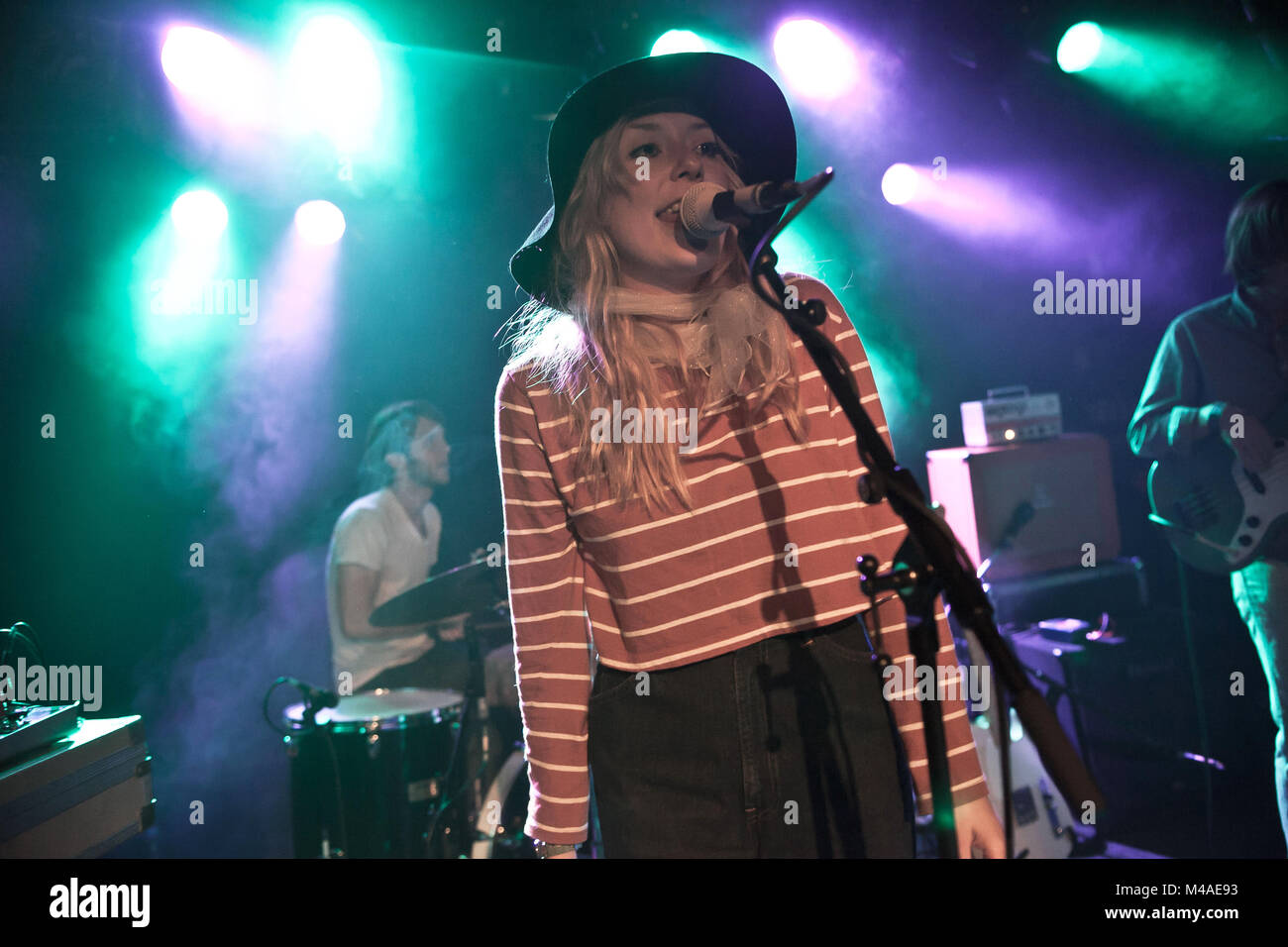 The American indie pop band Mr Twin Sister (formerly known as Twin ...