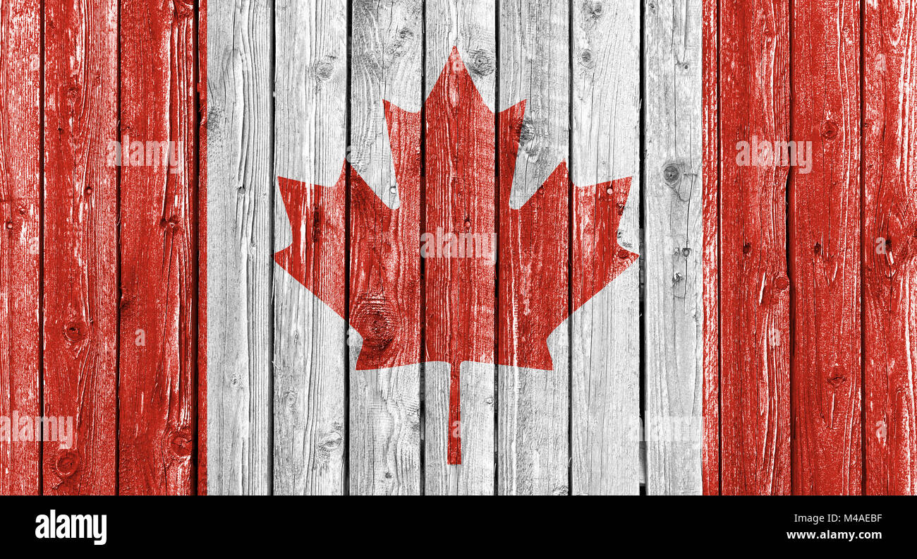 Old canadian flag hi-res stock photography and images - Alamy