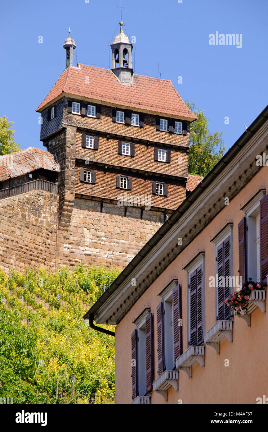 Esslingen castle hi-res stock photography and images - Alamy