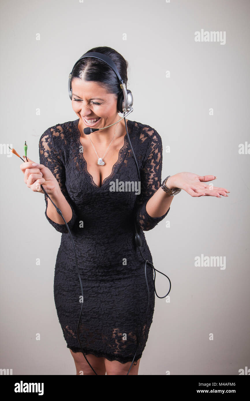 Confusing technology hi-res stock photography and images - Alamy