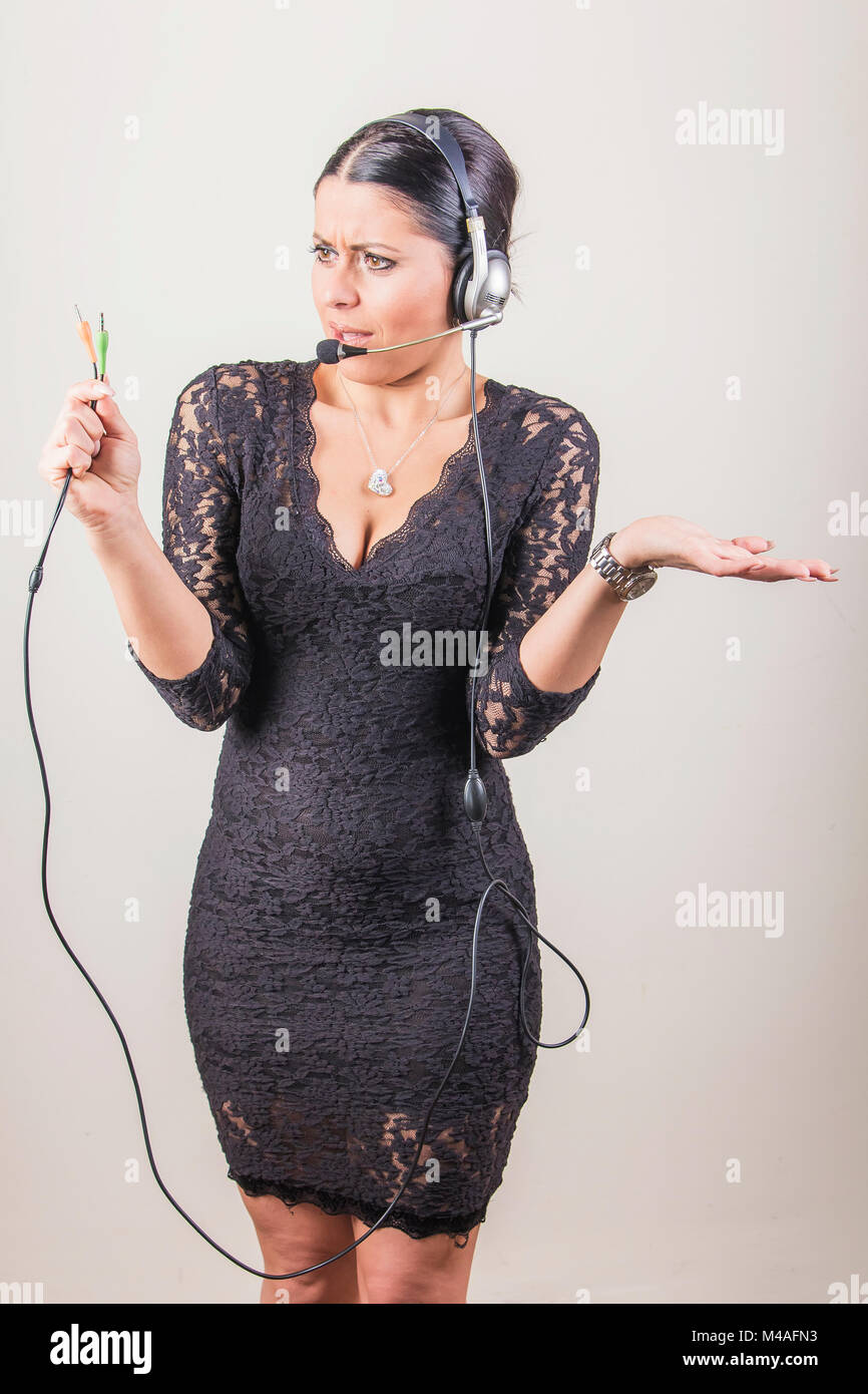 Confusing telephone hi-res stock photography and images - Alamy