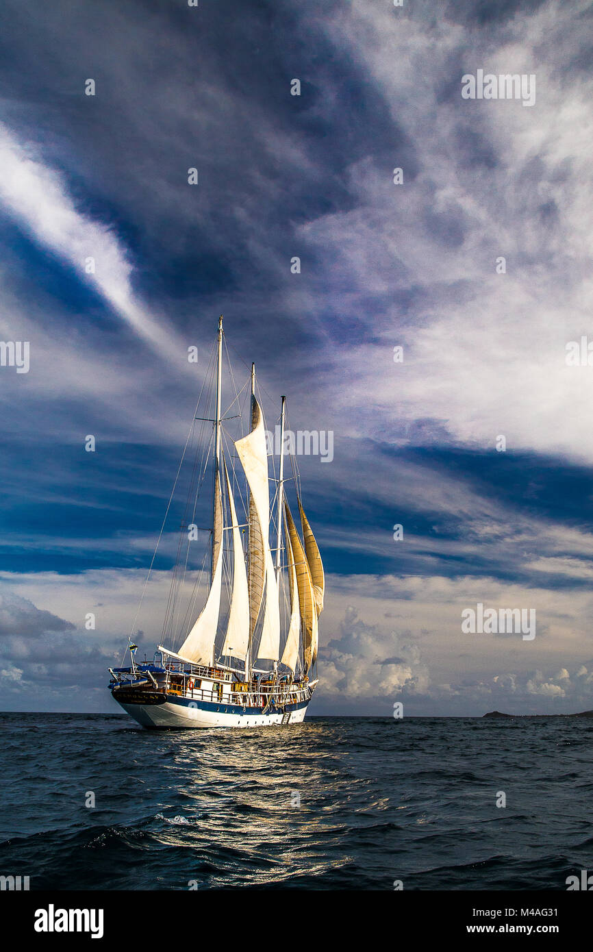 Chasing the ship hi-res stock photography and images - Alamy