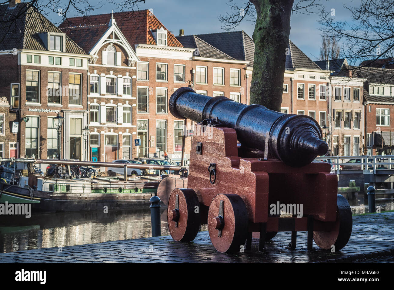 Zwolle old town hi-res stock photography and images - Alamy