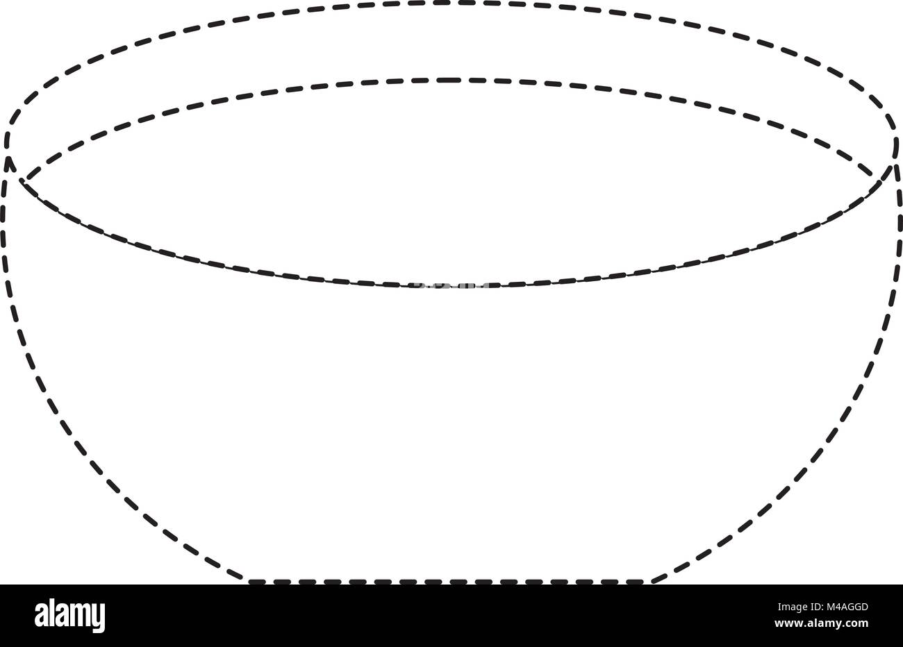 bowl water fresh liquid clean icon Stock Vector Image & Art - Alamy