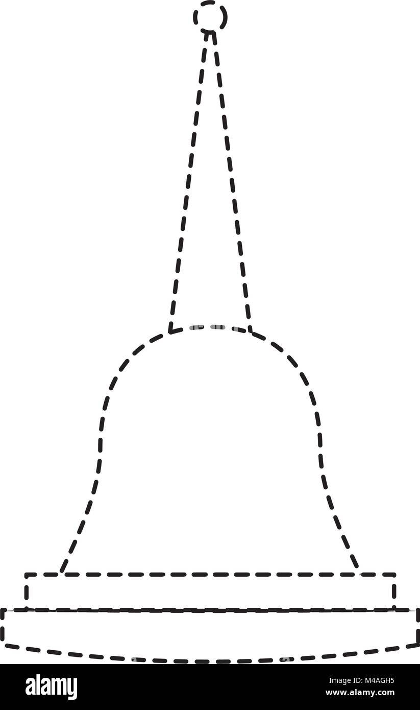 Bell shape shaped Stock Vector Images - Alamy