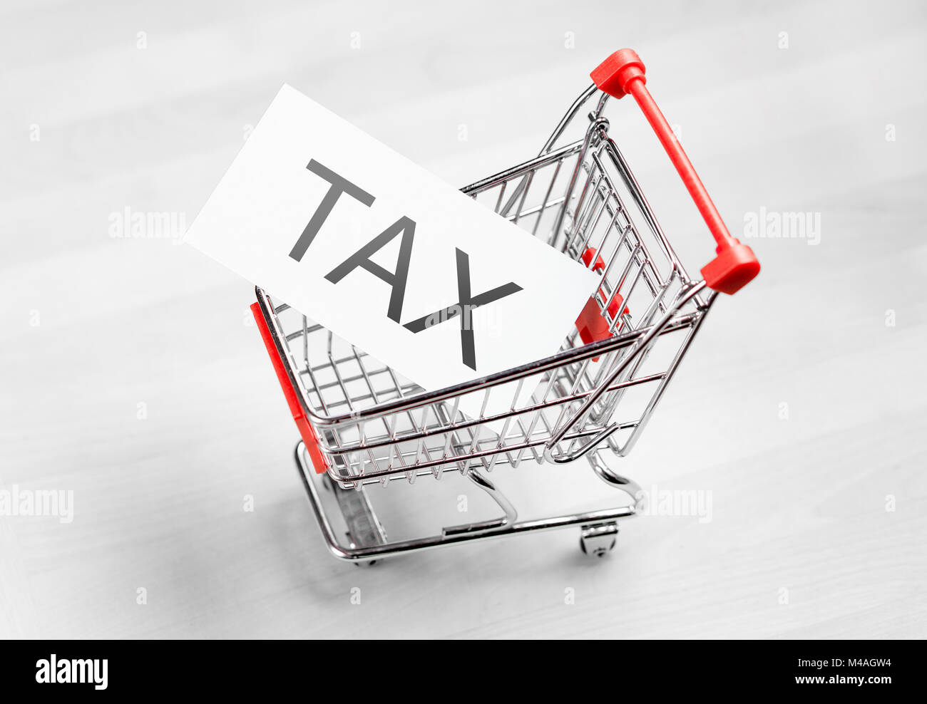 Taxation sign hi-res stock photography and images - Alamy