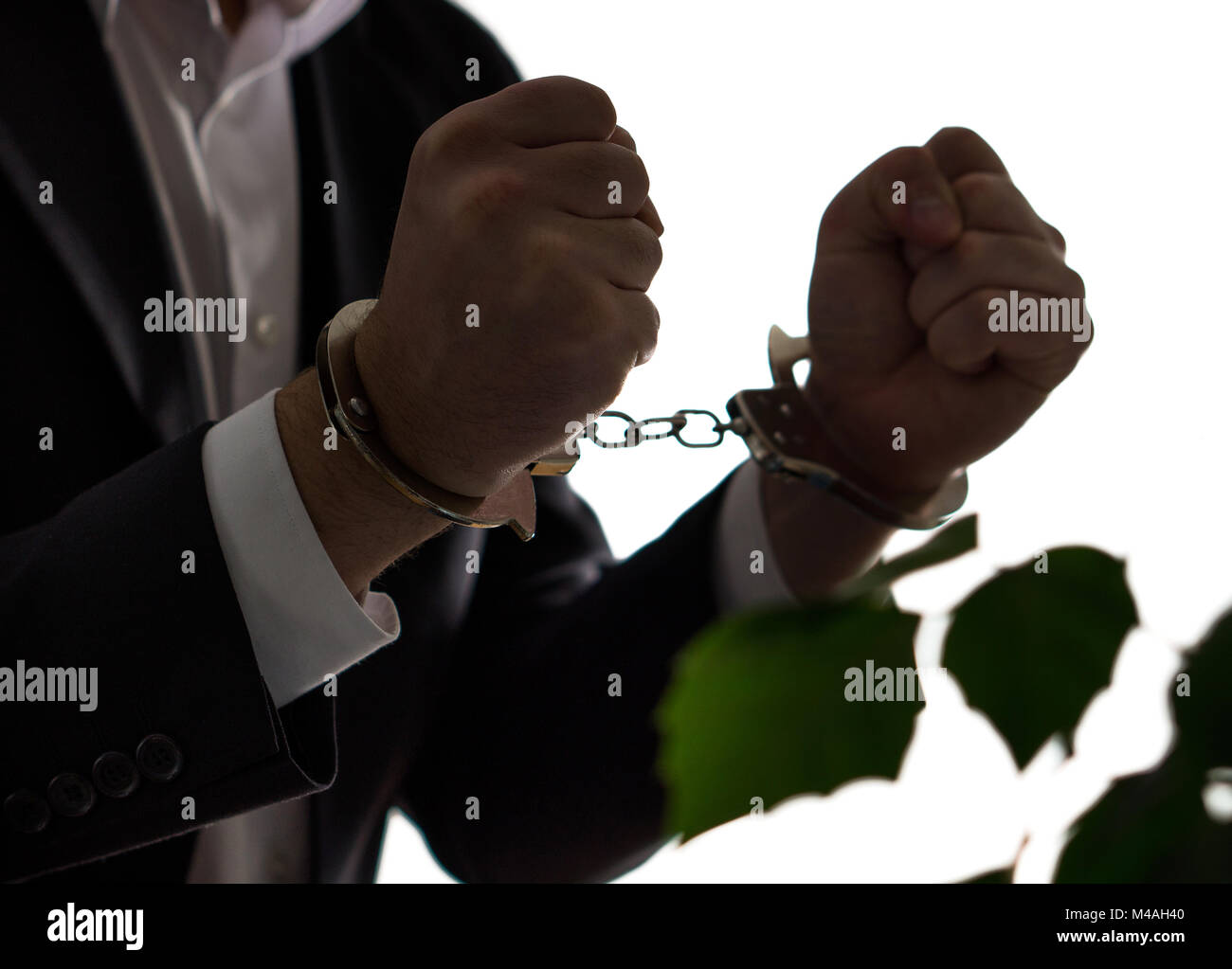 Shackles hi-res stock photography and images - Alamy