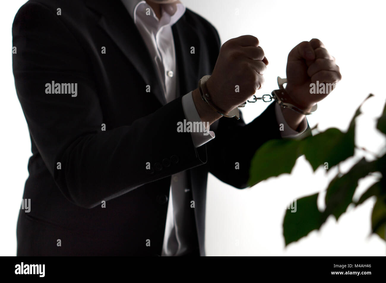 Shackles hi-res stock photography and images - Alamy