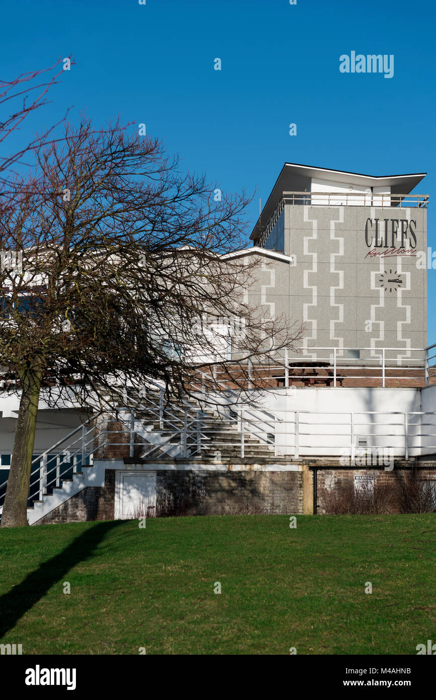 Cliffs pavilion hi-res stock photography and images - Alamy