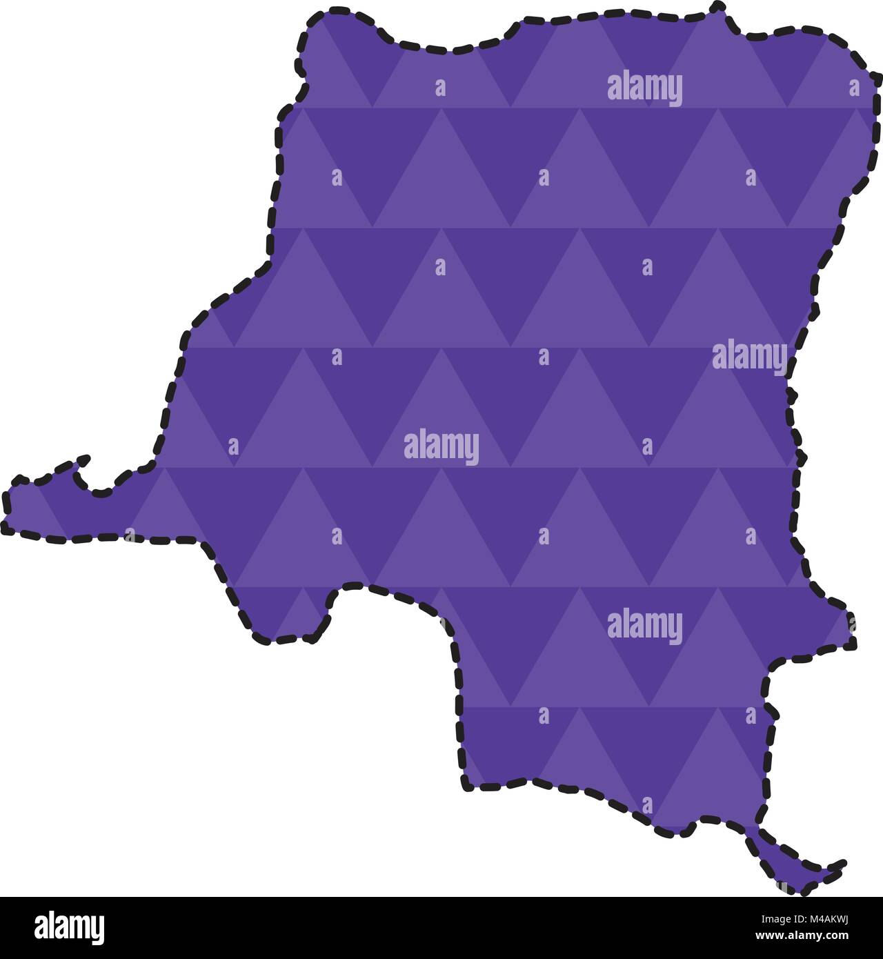 Democratic republic of congo education Stock Vector Images - Alamy