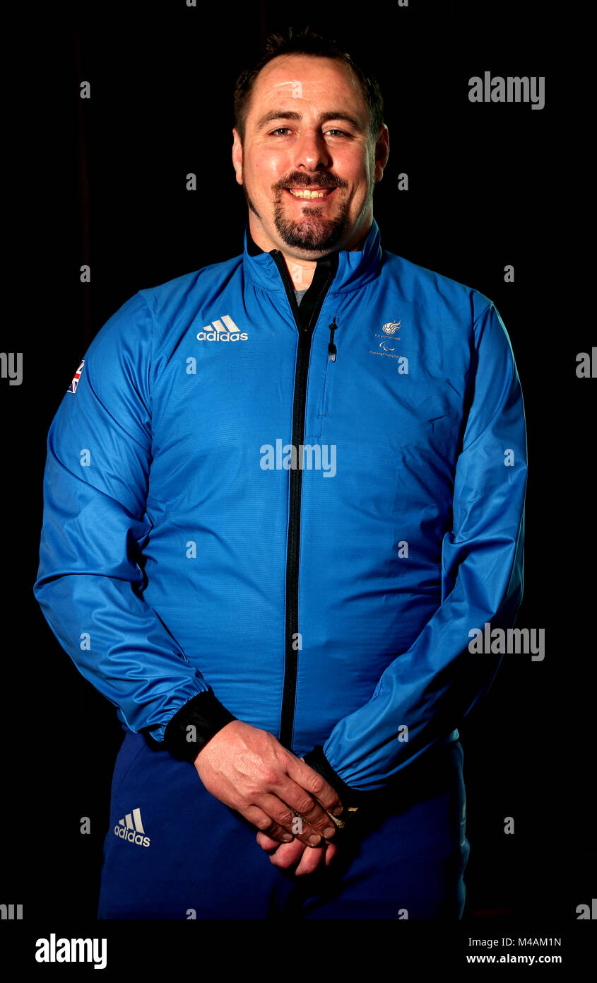 Paralympicsgb team hi-res stock photography and images - Alamy