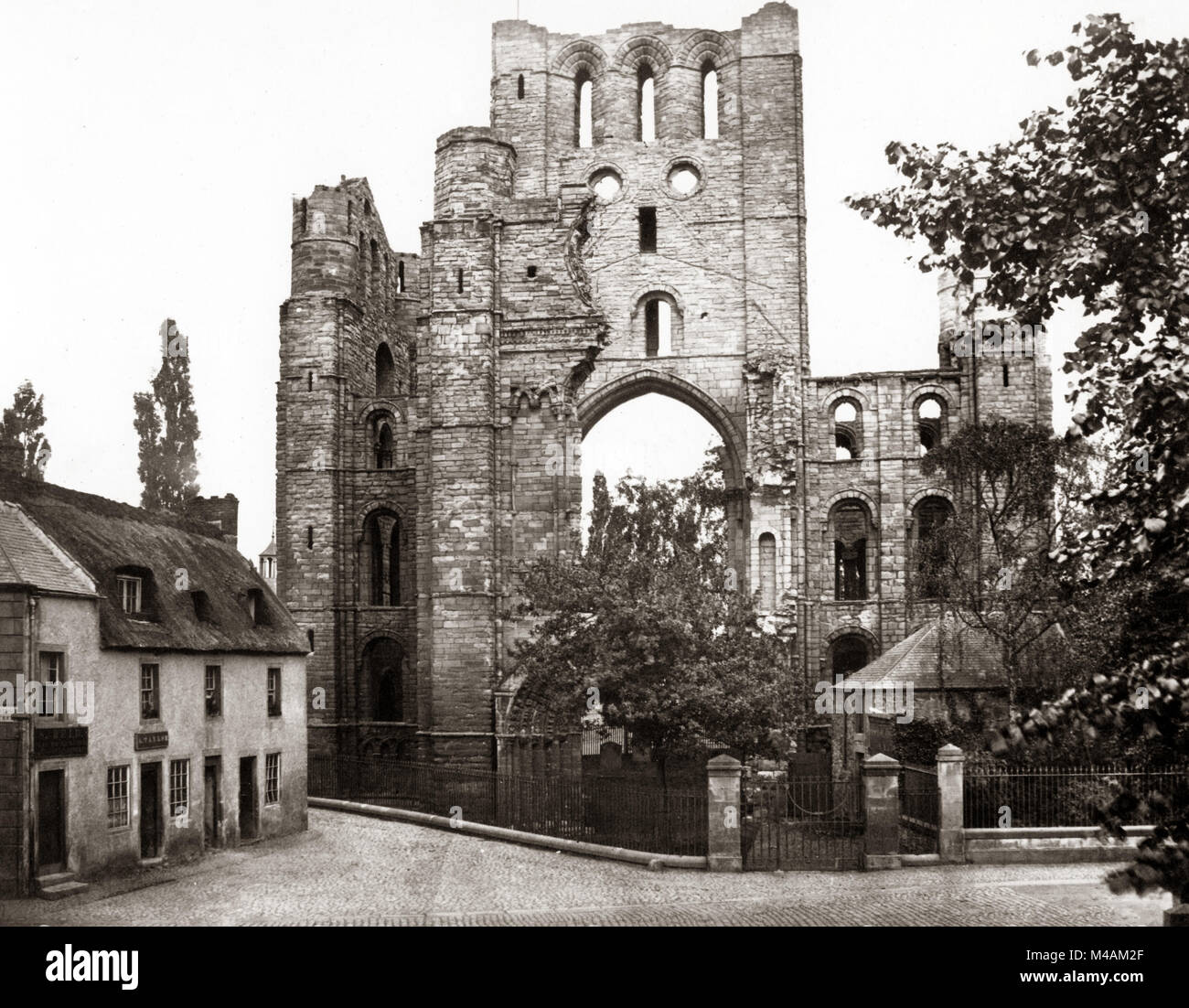 Scotland 1880s history historical hi-res stock photography and images ...