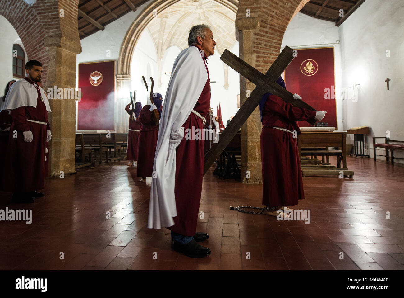 The Pontifical and Royal Brotherhood of the Holy Spirit, The Holy ...