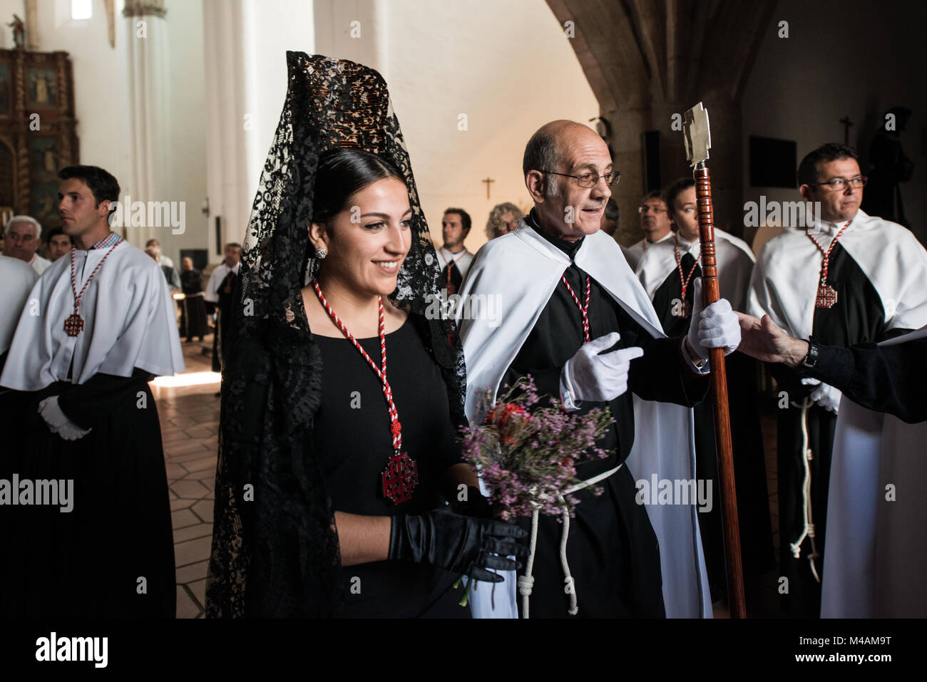Franciscan Penitential Brotherhood of the Vía Crucis and the Holy ...