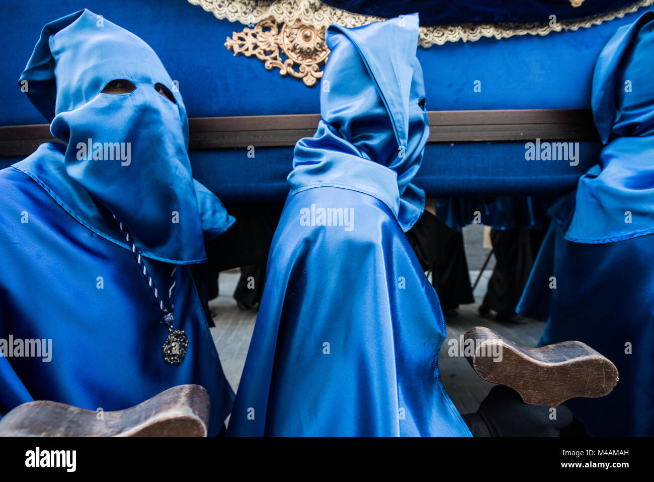 Illustrious Penitential Brotherhood and Fraternity of Penitents of Our ...