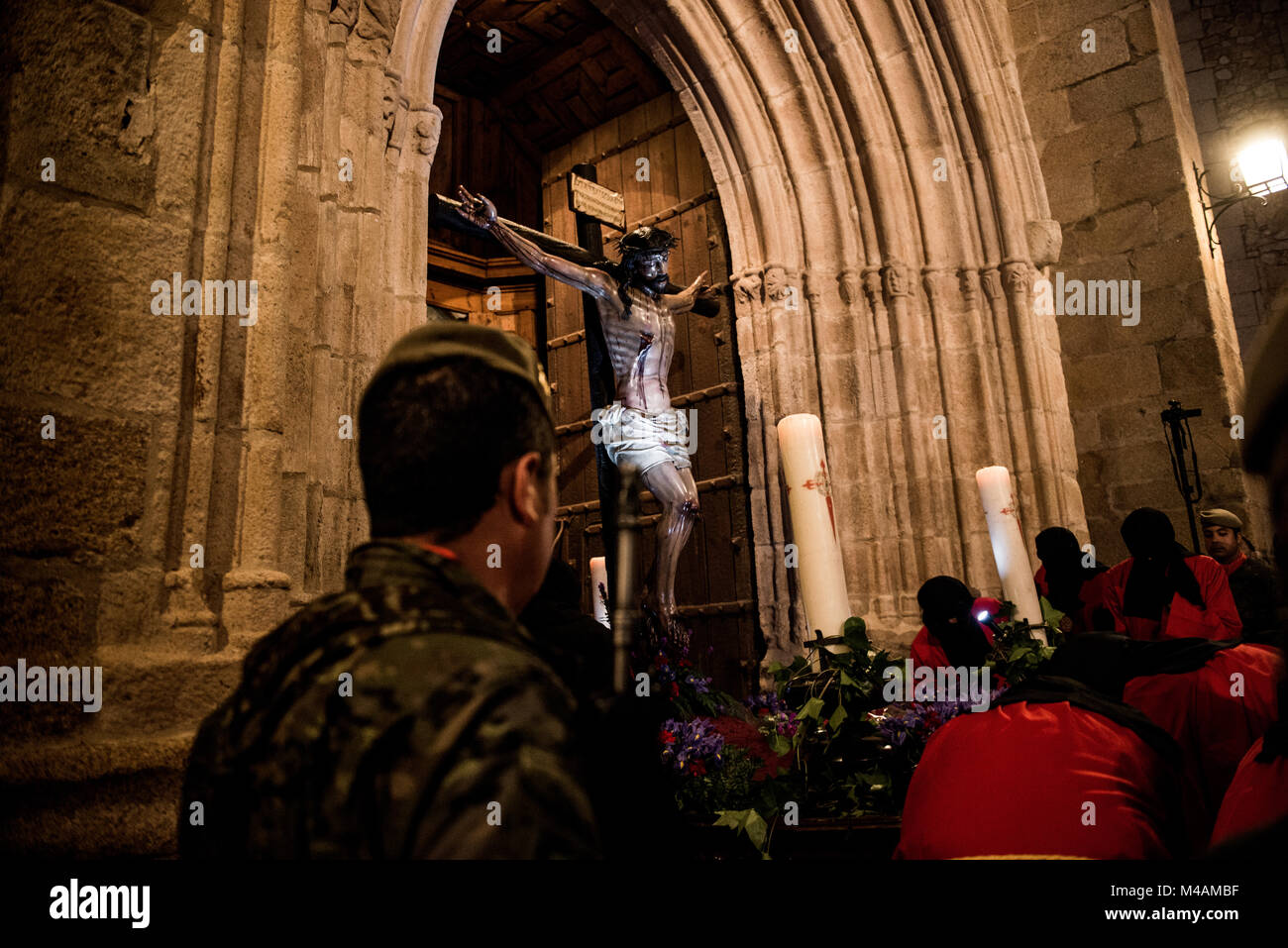 The Most Honourable and Illustrious Penitential Brotherhood of the Holy ...