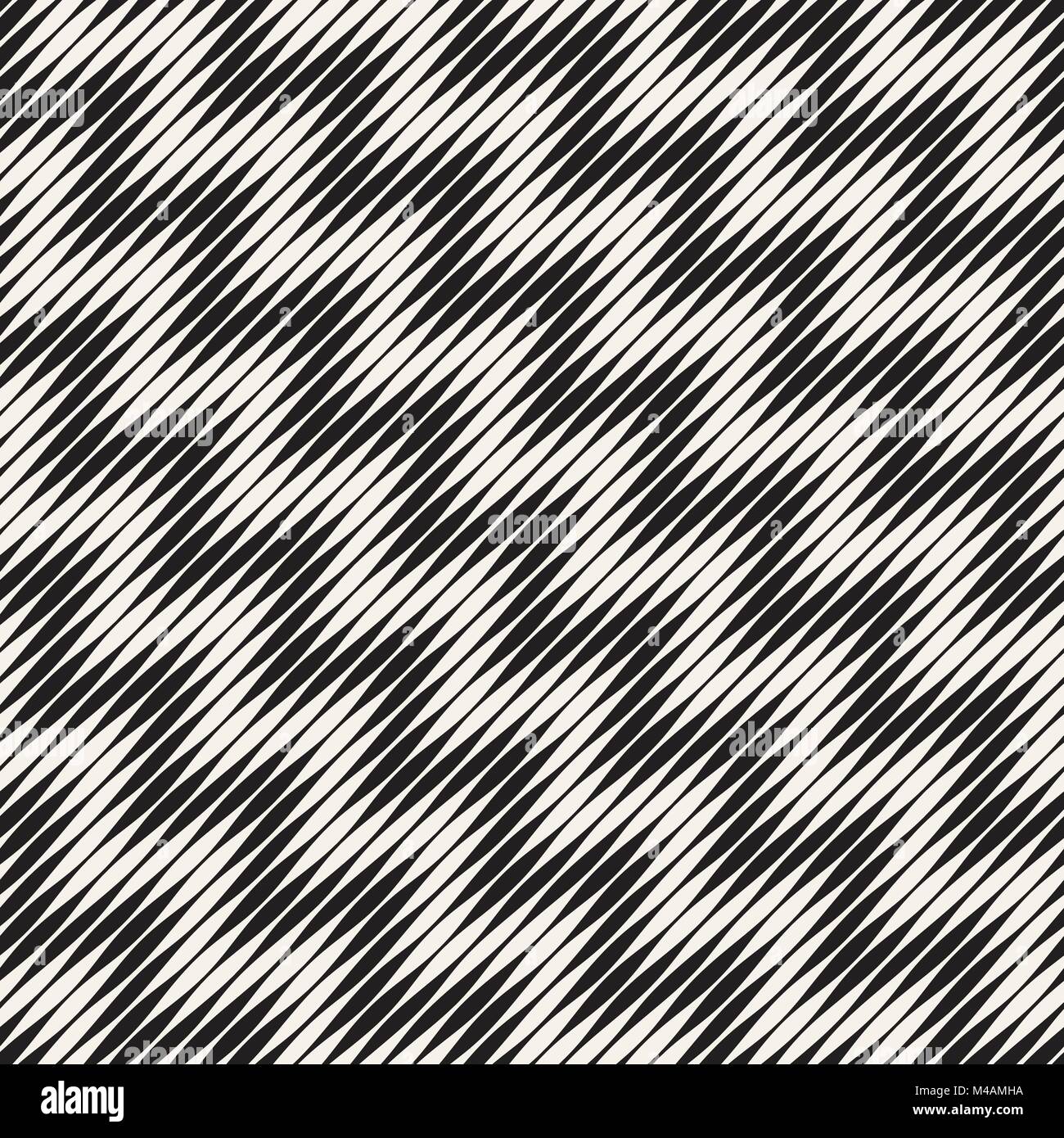 Seamless ripple pattern. Repeating vector texture. Wavy graphic ...