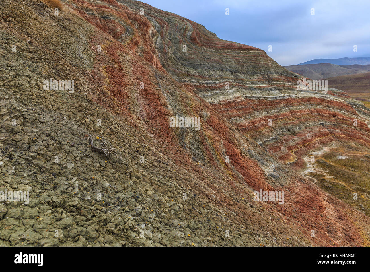 Multi colored soil hi-res stock photography and images - Alamy