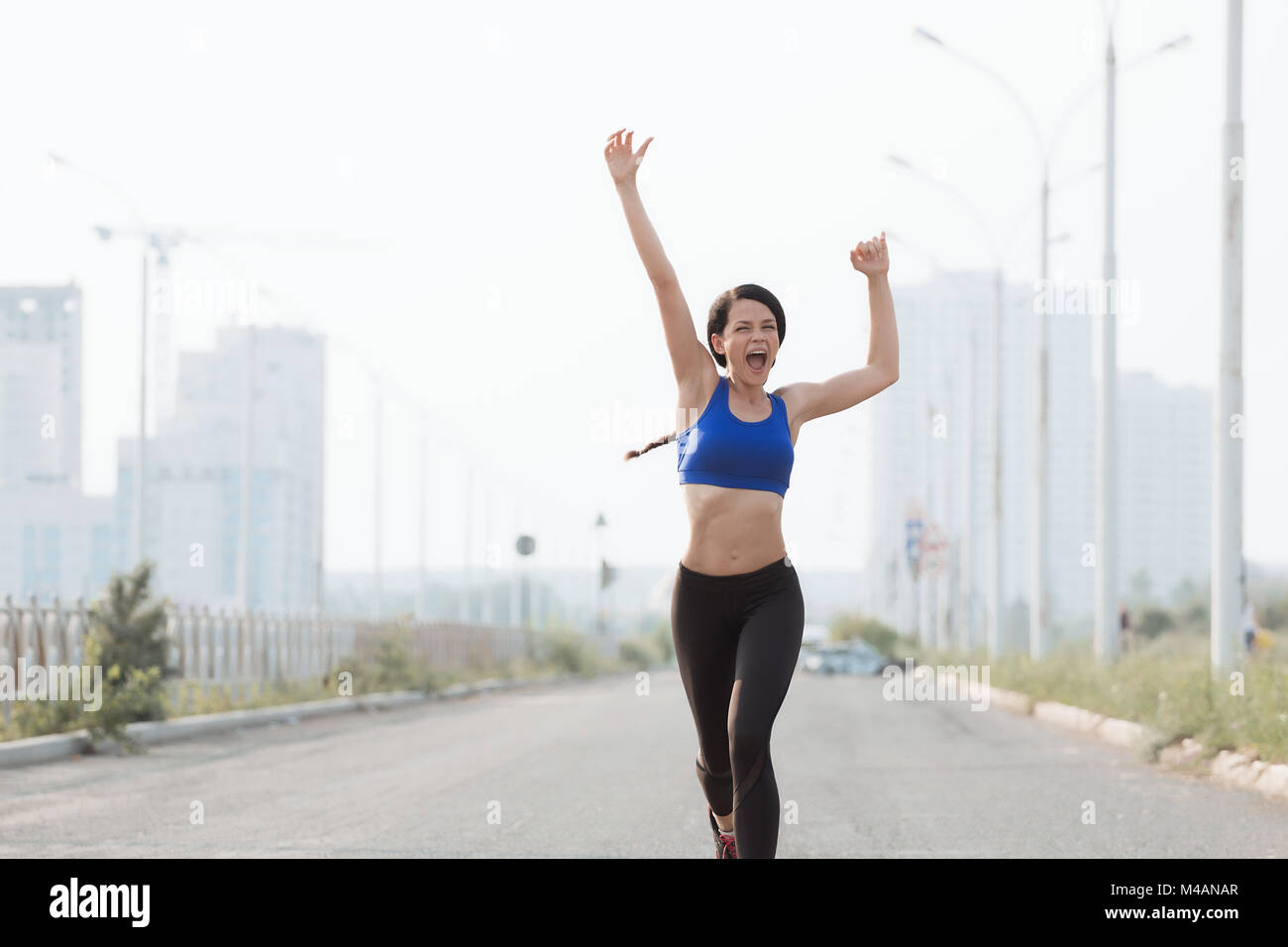 Finish girl hi-res stock photography and images - Alamy