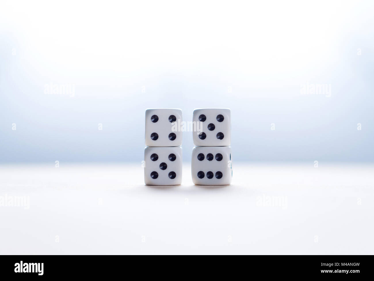 Dice numbers hi-res stock photography and images - Alamy