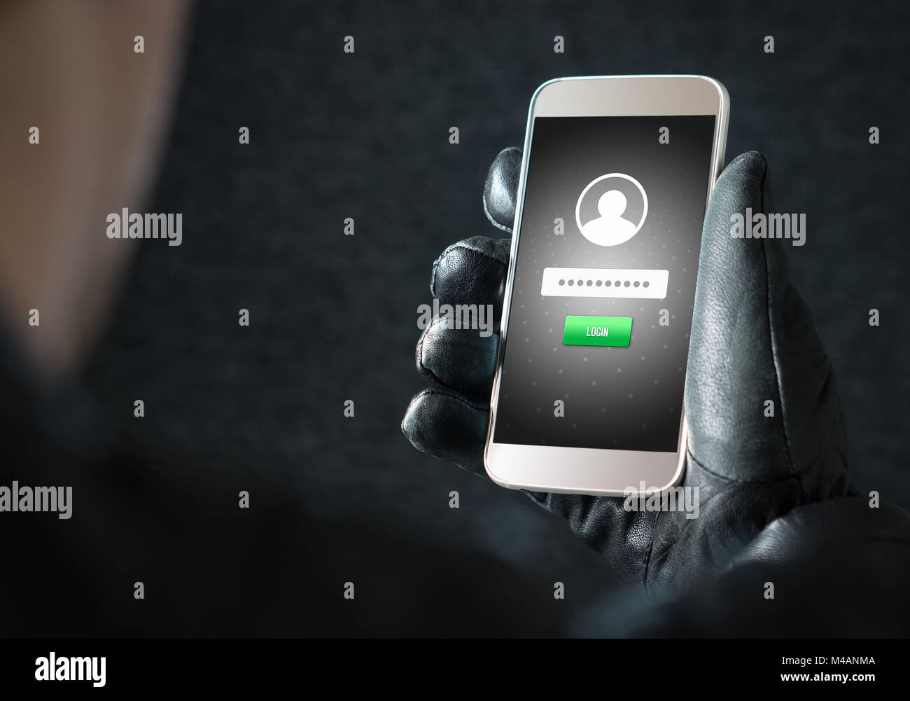 Identity theft social media hi-res stock photography and images - Alamy