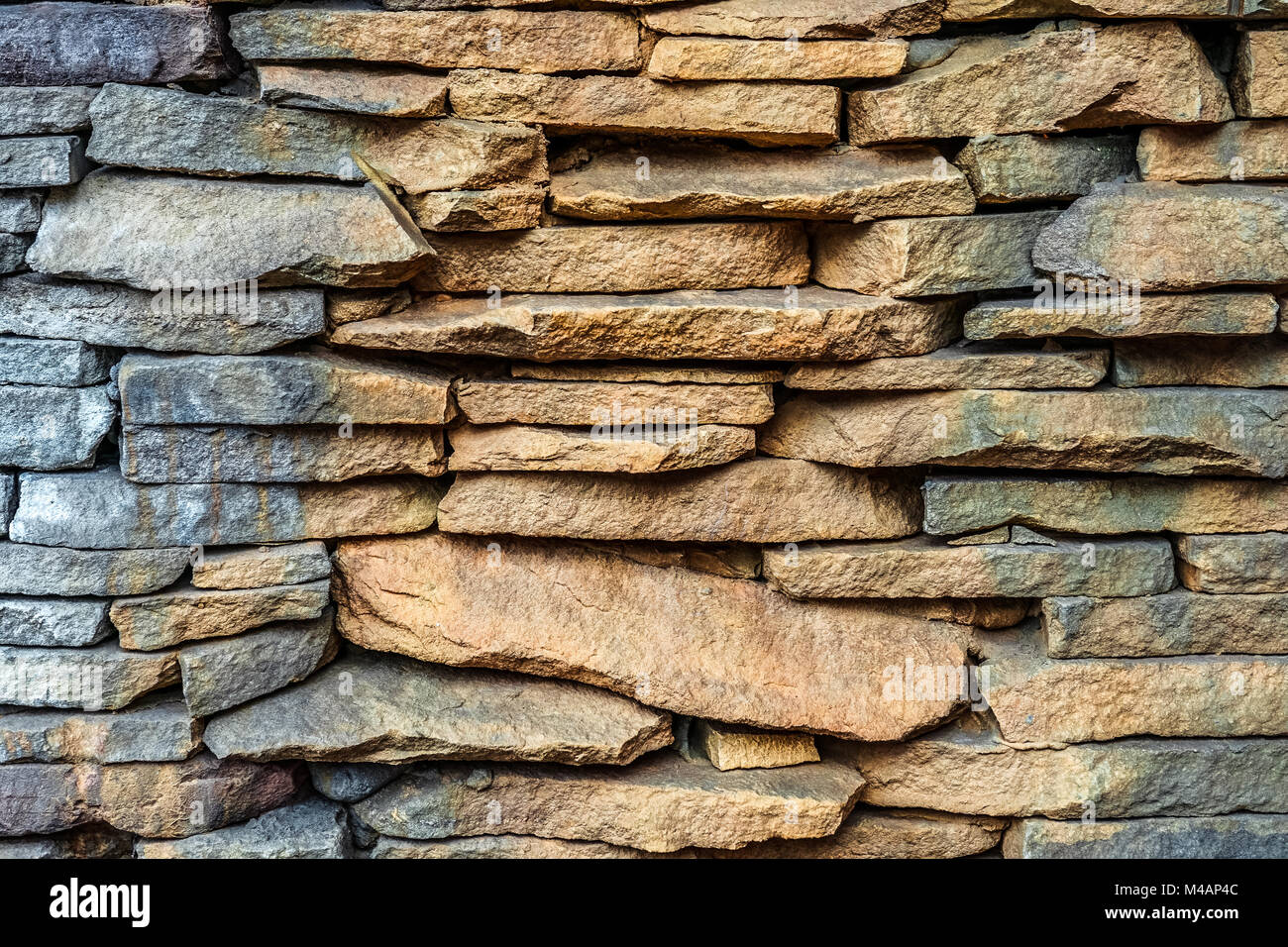 Stone rubble border hi-res stock photography and images - Alamy
