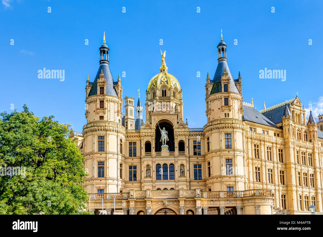 Architectural style historicism hi-res stock photography and images - Alamy