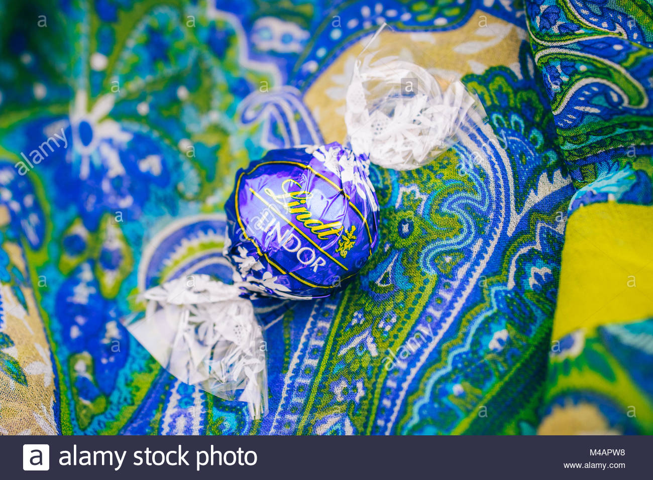 Lindt Stock Photos & Lindt Stock Images - Alamy