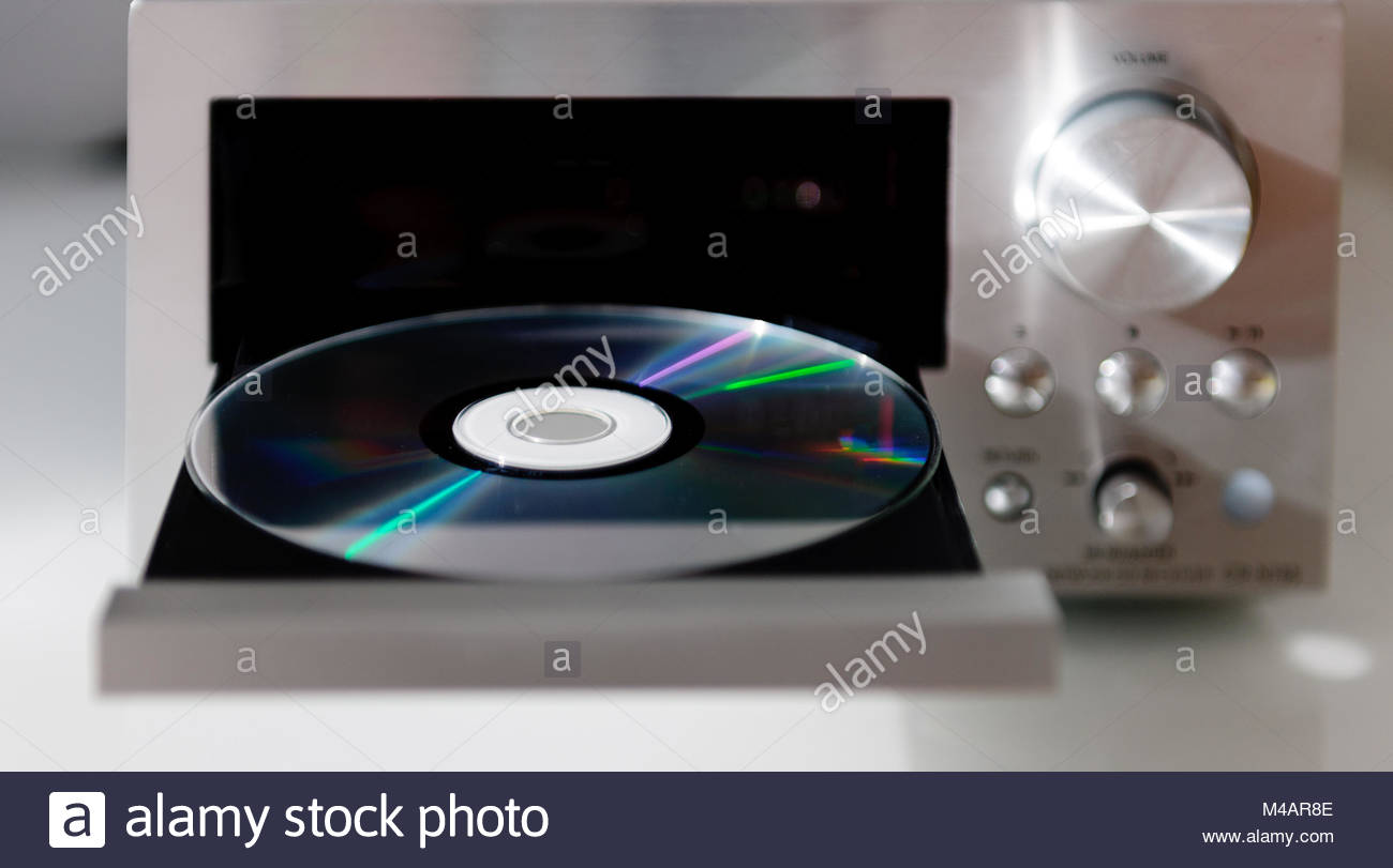 Compact Disc Player Stock Photos & Compact Disc Player Stock Images - Alamy
