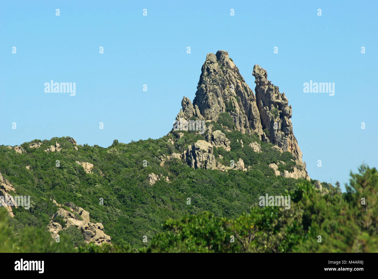 Travel sardinia geology hi-res stock photography and images - Alamy