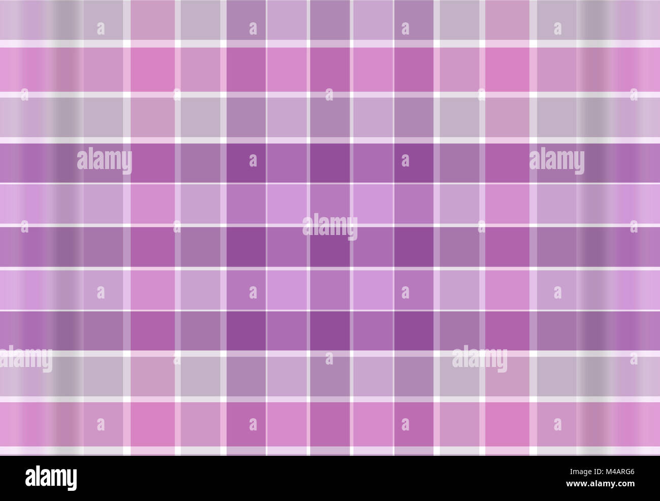 Seamless pattern of checkered cotton or linen fabric colors Stock Photo ...