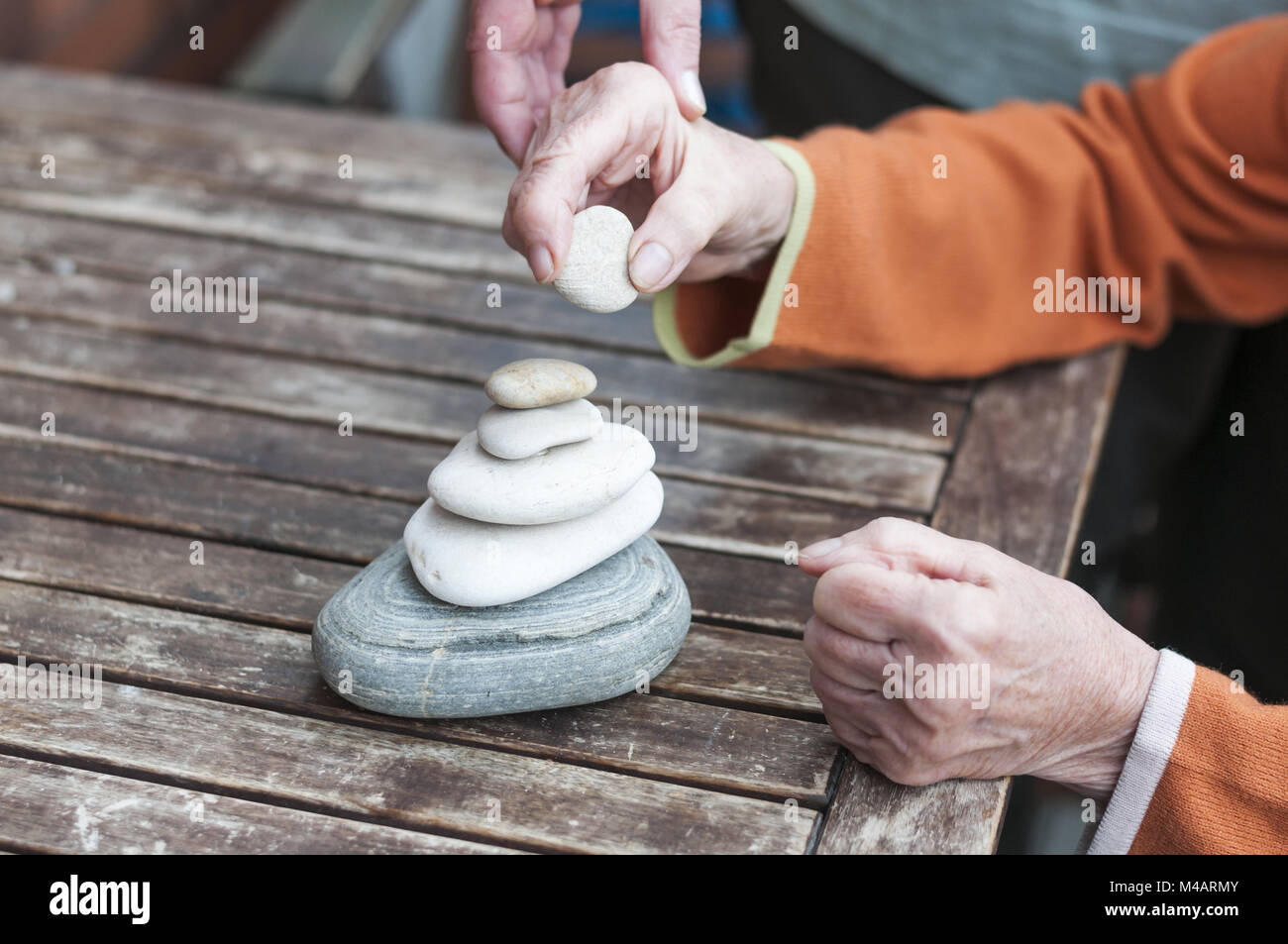 Cairn Building High Resolution Stock Photography and Images - Alamy