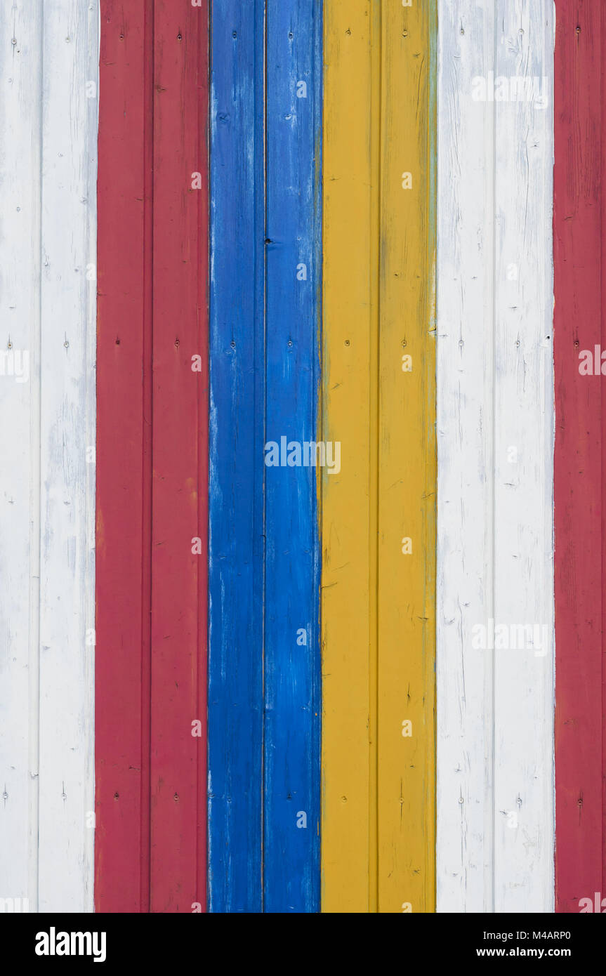 Colorful wood background Stock Photo - Alamy