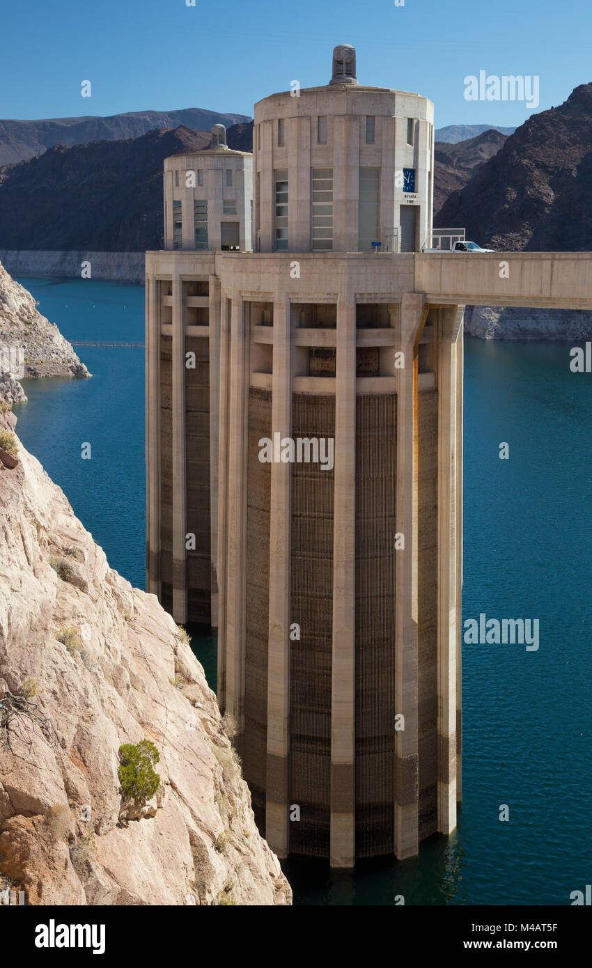 Intake Tower High Resolution Stock Photography and Images - Alamy