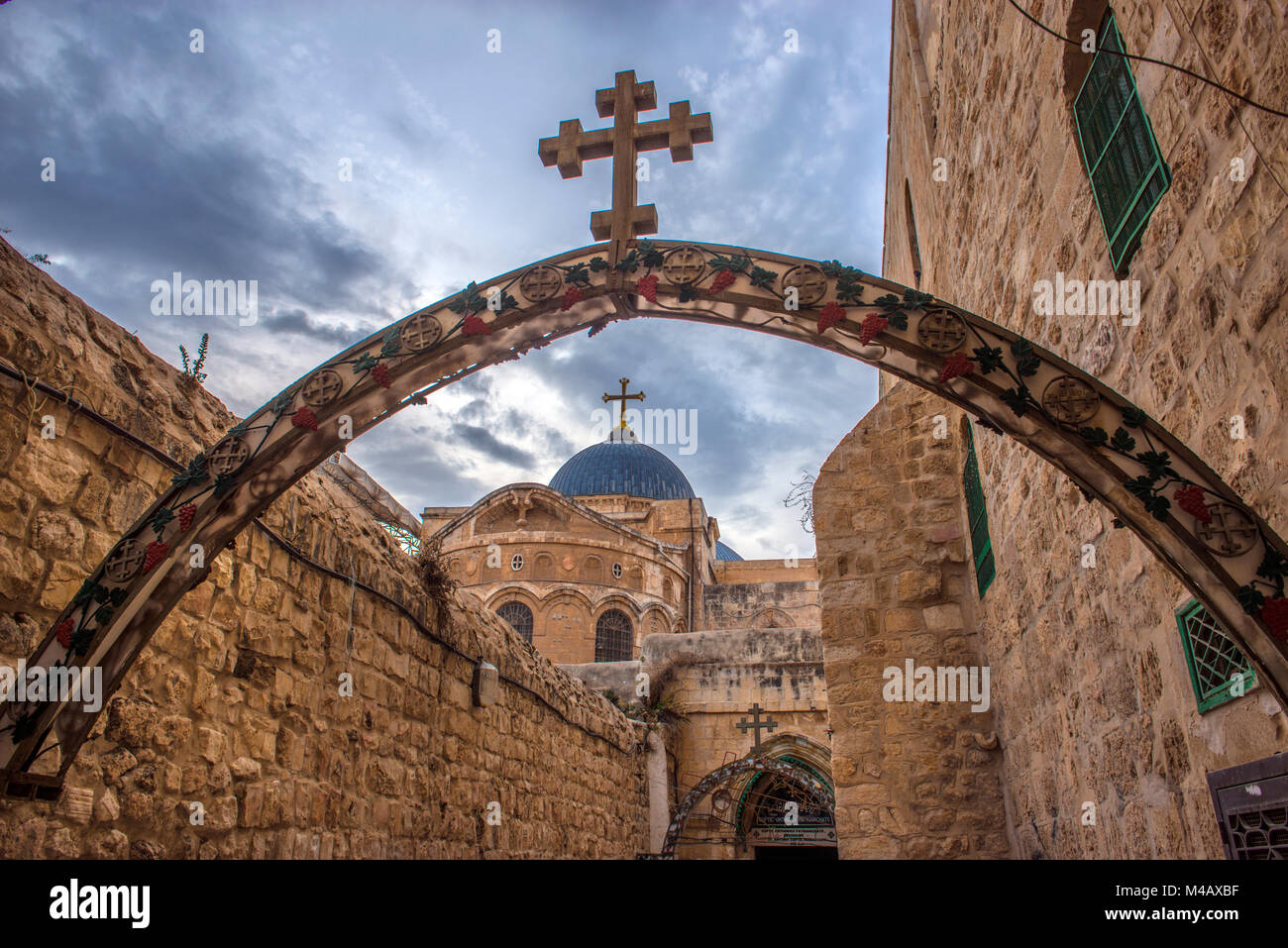Jesus christ crucification hi-res stock photography and images - Alamy