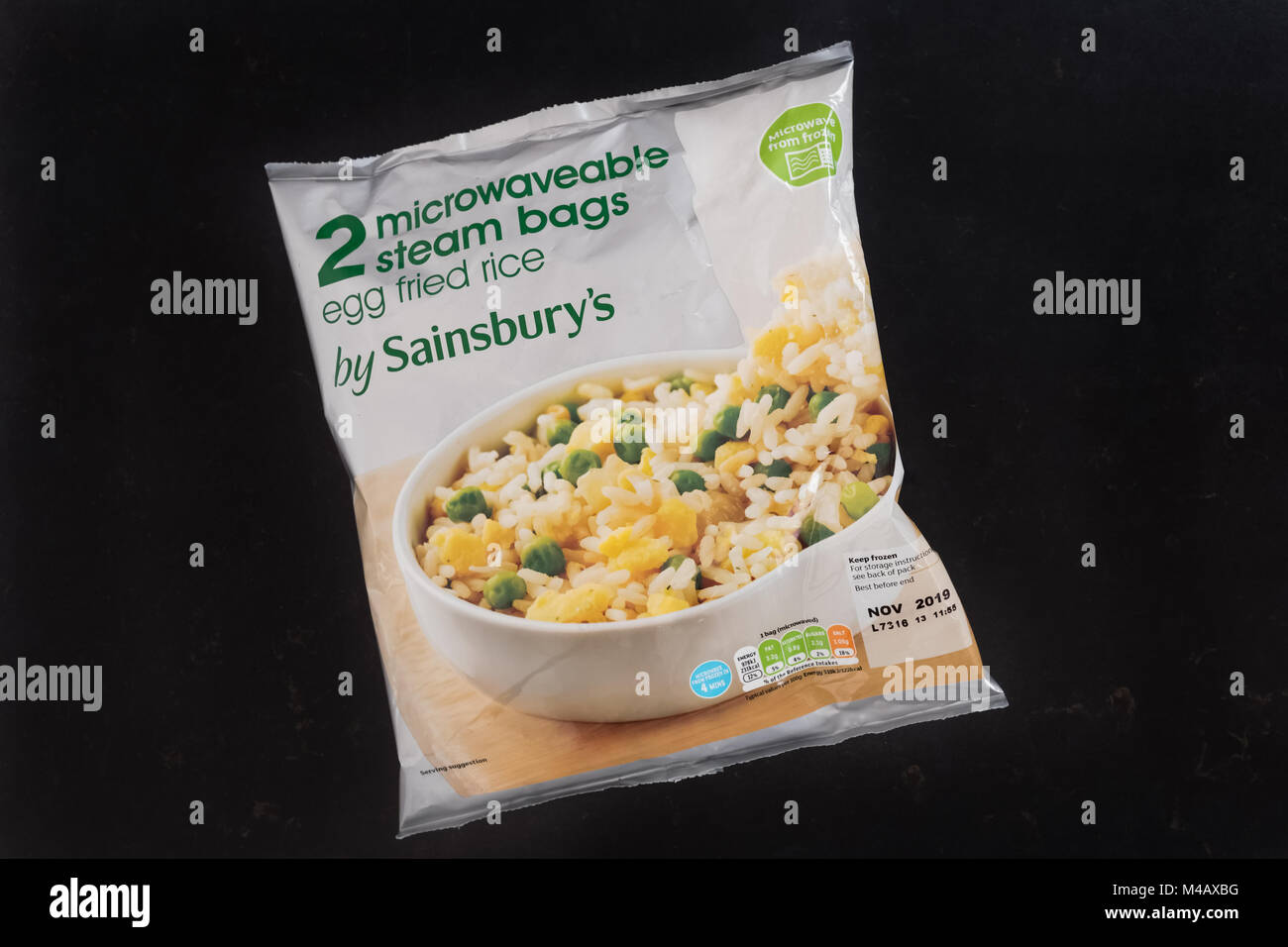 Packet Of Rice High Resolution Stock Photography and Images - Alamy