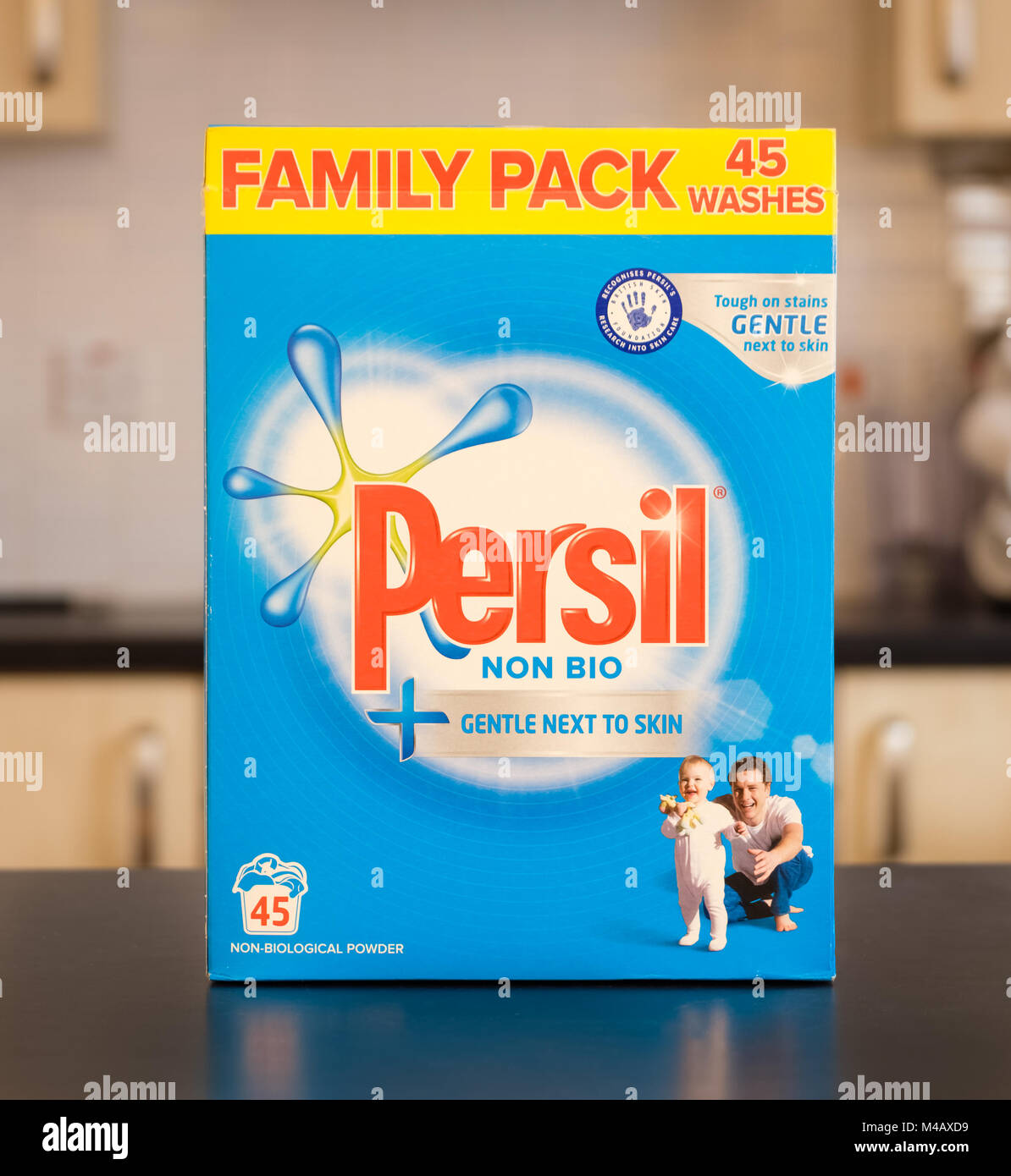 Persil box hi-res stock photography and images - Alamy