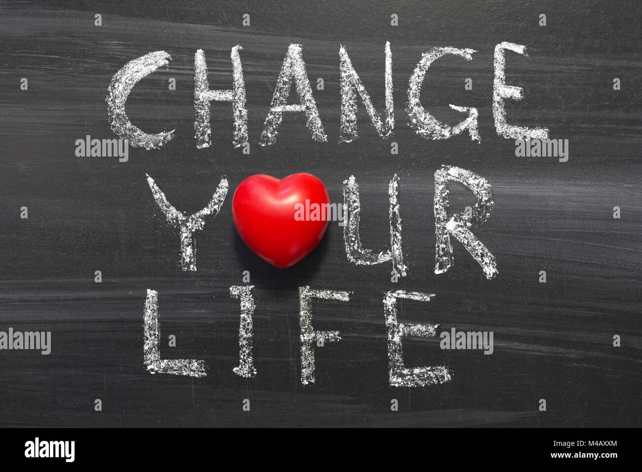 Change life hi-res stock photography and images - Alamy