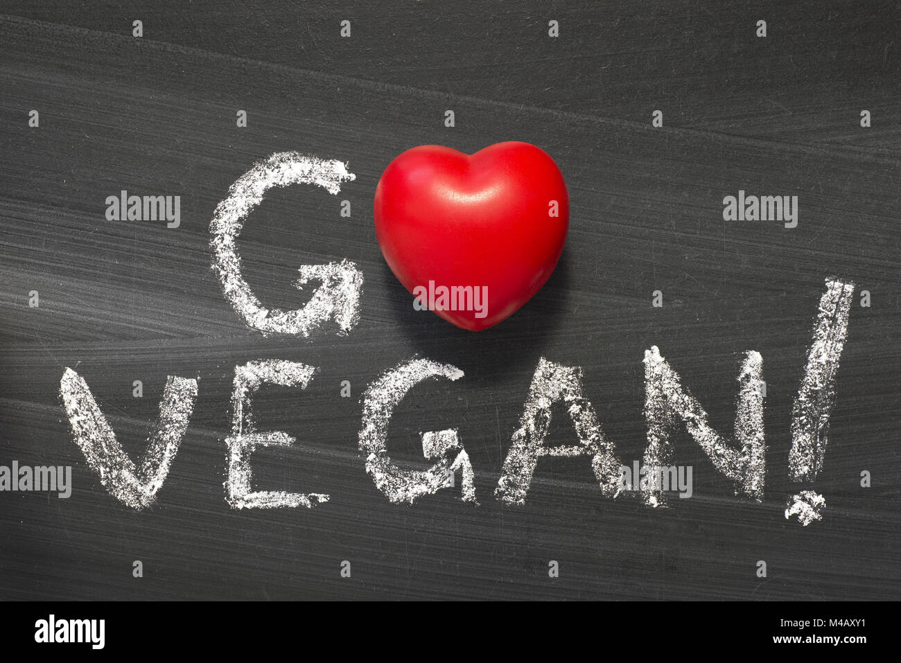 Go vegan hi-res stock photography and images - Alamy