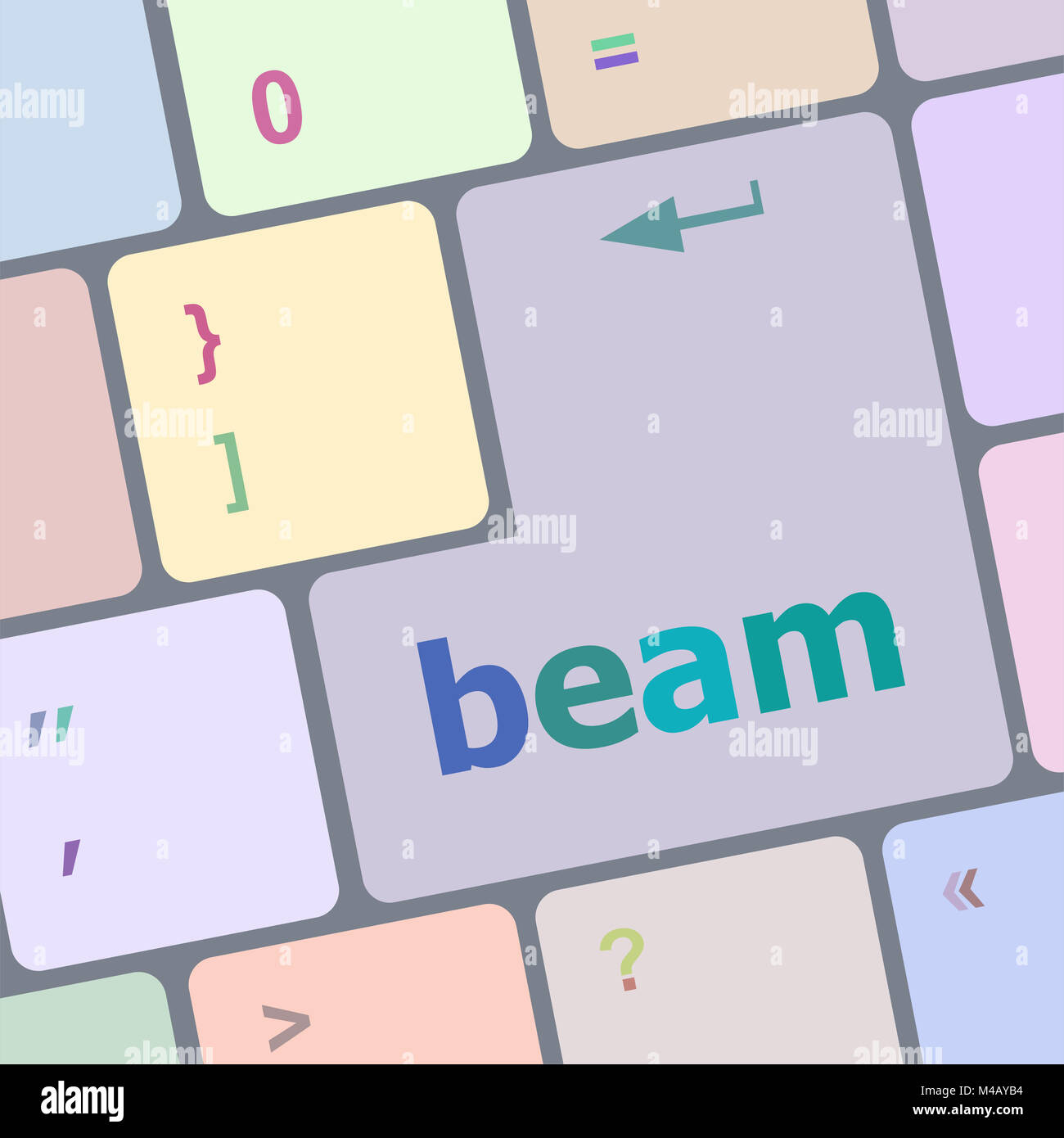 Beam type hi-res stock photography and images - Alamy