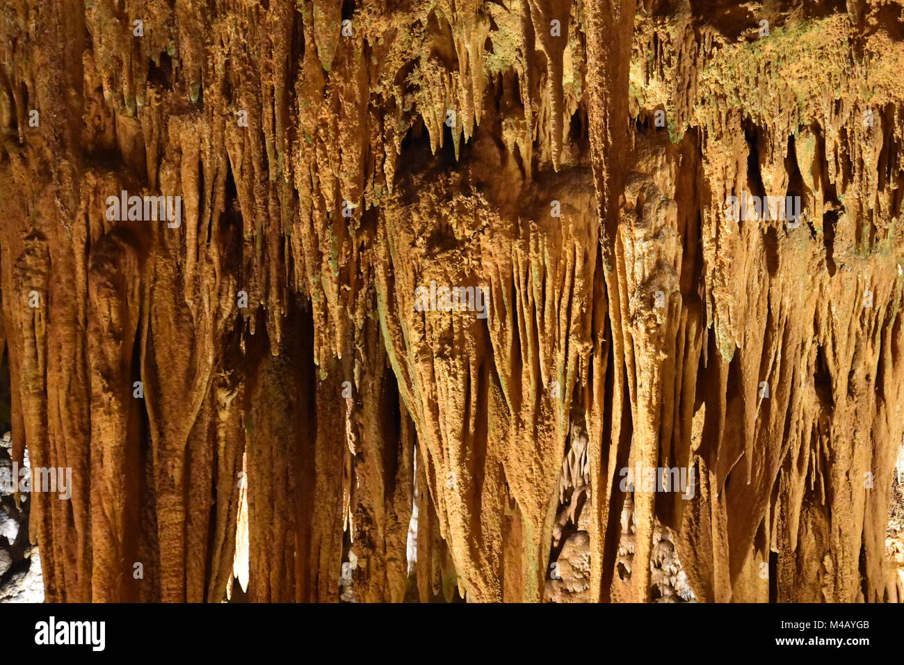 Luray Caverns in Luray, Virginia Stock Photo - Alamy
