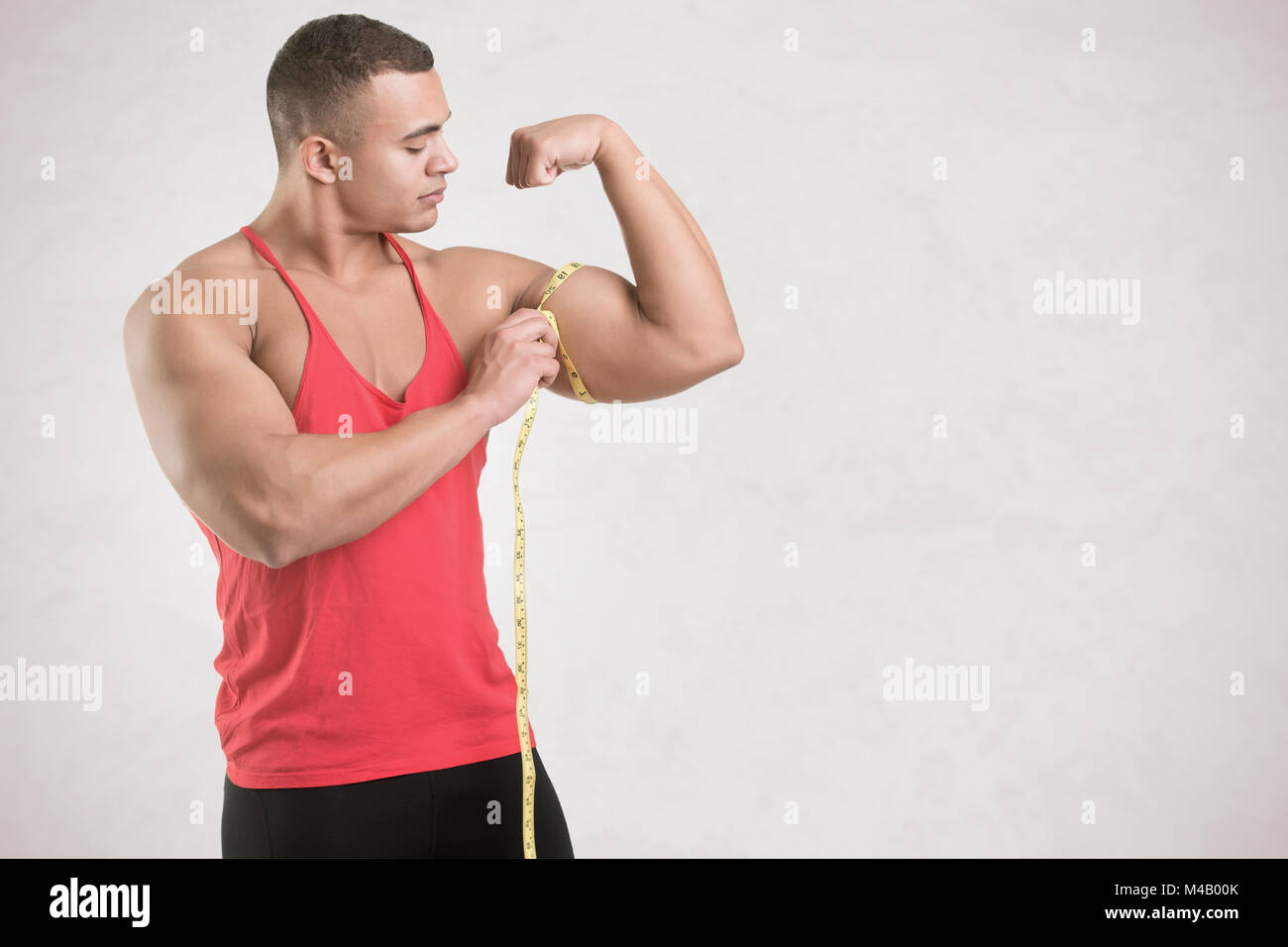 Bicep anatomy hi-res stock photography and images - Alamy