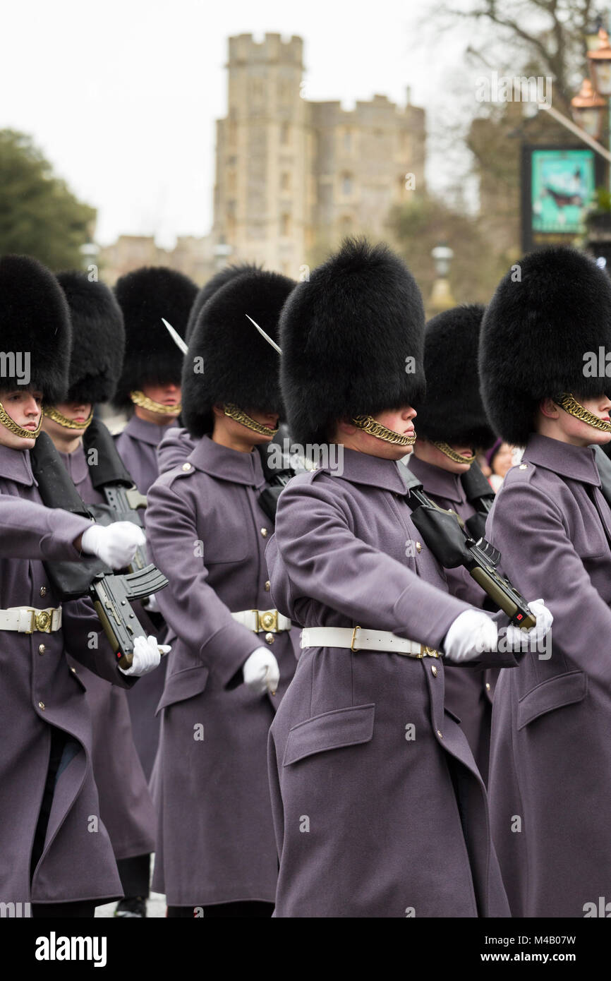 Guard Grenadier Regiment High Resolution Stock Photography and Images ...