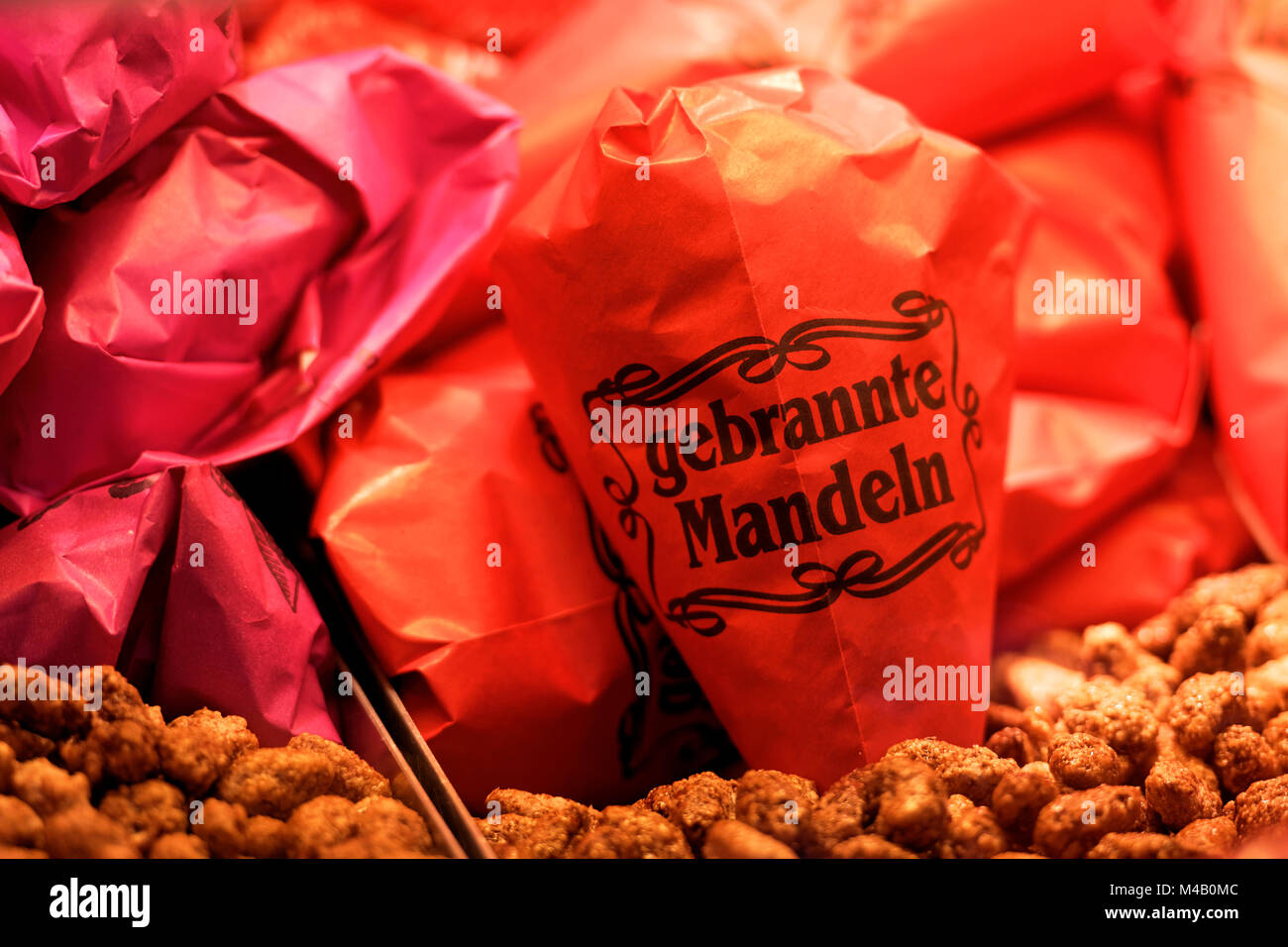 Funfair sweets hi-res stock photography and images - Alamy