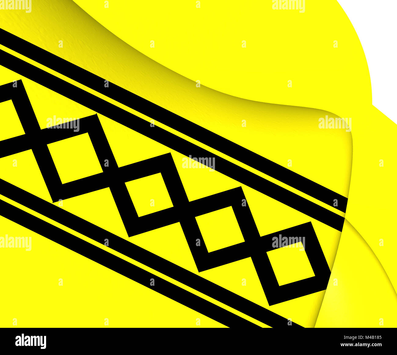 West Midlands Flag High Resolution Stock Photography and Images - Alamy