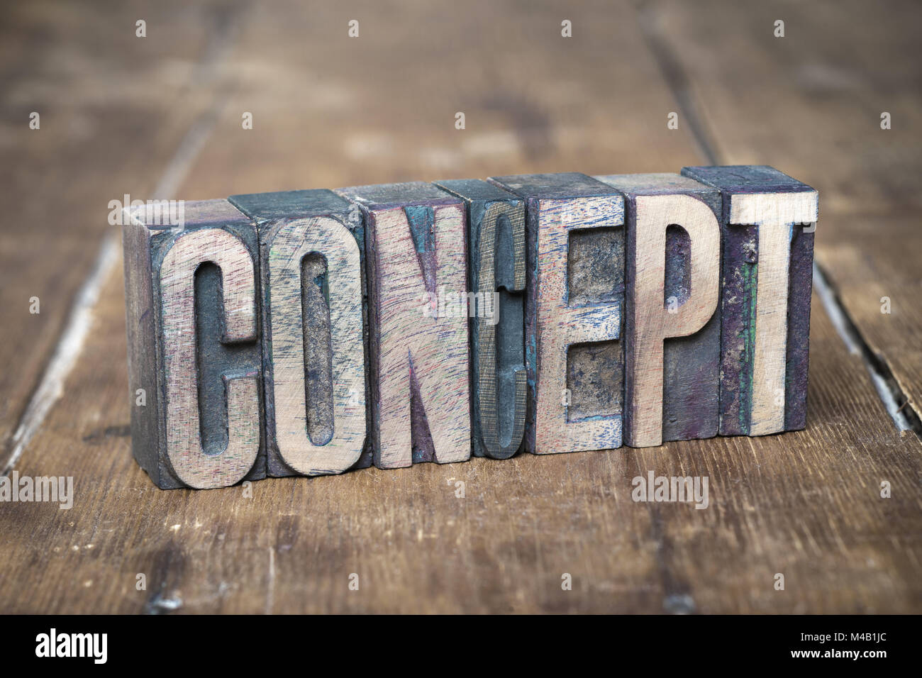 concept word wood Stock Photo - Alamy