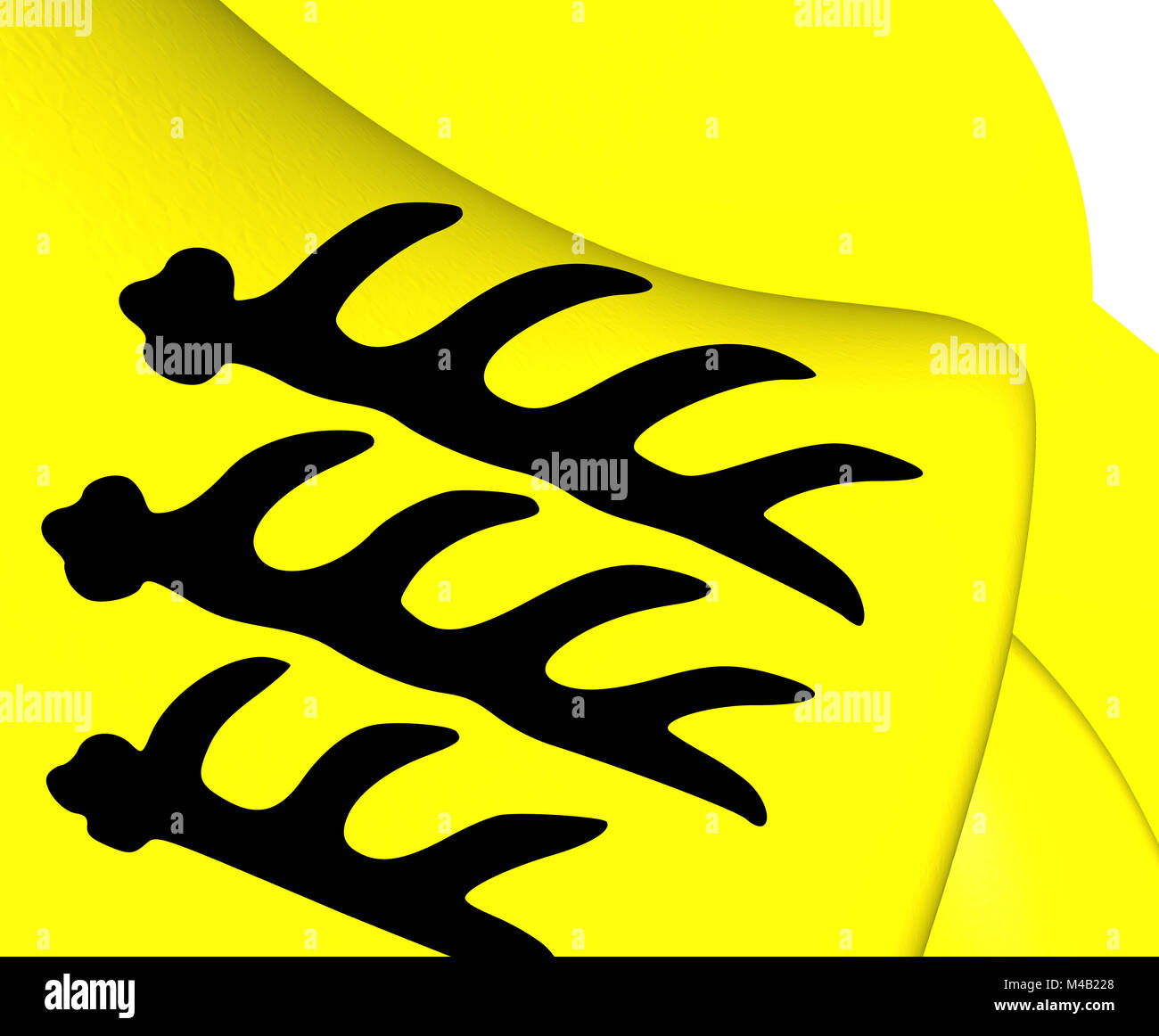 Holy Roman Empire Flag High Resolution Stock Photography and Images - Alamy