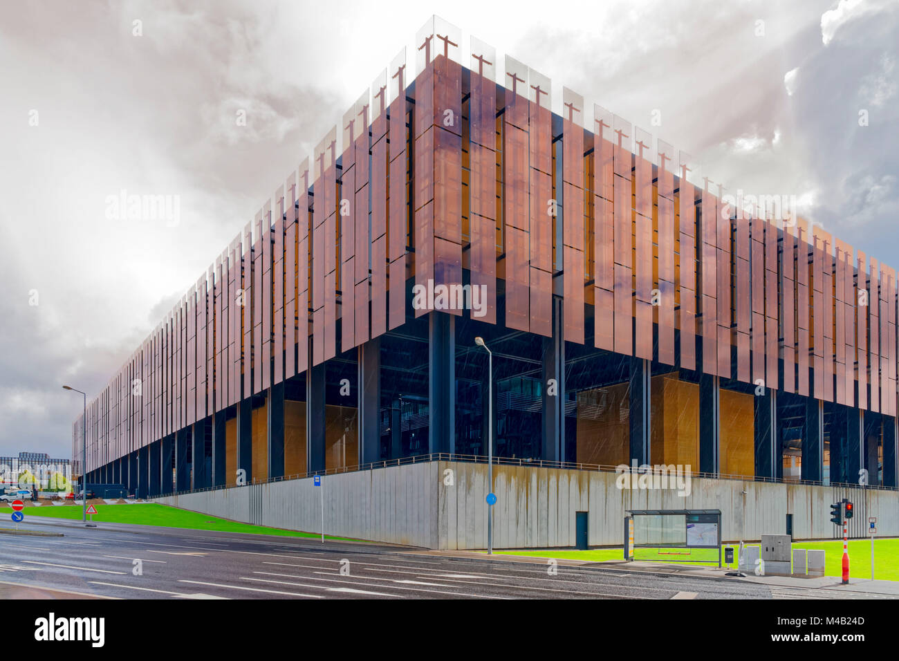 European Commission,boulevard Konrad Adenauer,Kierchbierg,Luxembourg ...