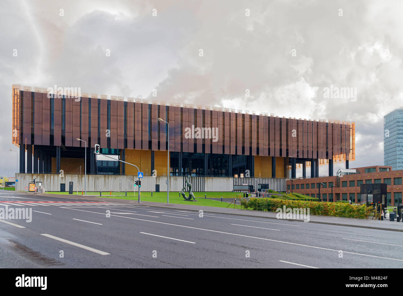 European Commission,boulevard Konrad Adenauer,Kierchbierg,Luxembourg ...