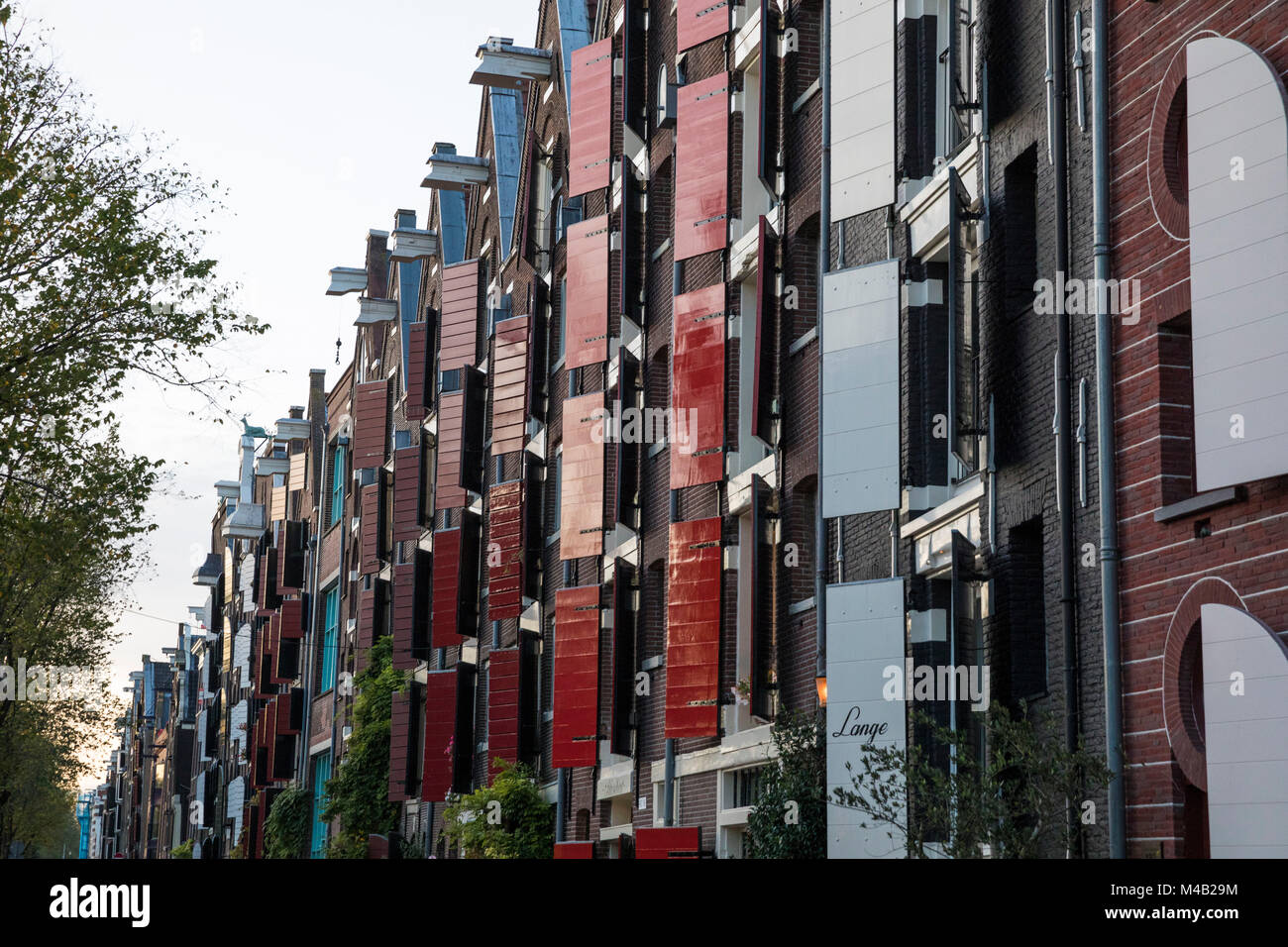 Opened shutters hi-res stock photography and images - Alamy